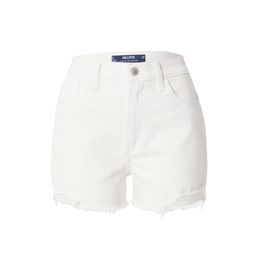 Hollister Shorts Damen Gr&ouml;&szlig;e 30/31 white denim