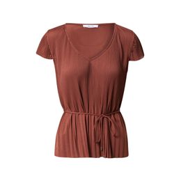 ABOUT YOU Shirt 'Fatma' Damen Gr&ouml;&szlig;e L braun