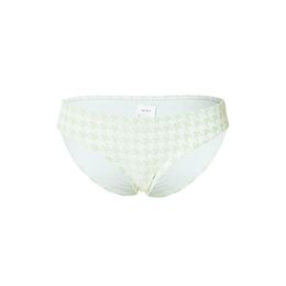 Roxy Bikinihose 'CHECK IT' Damen Gr&ouml;&szlig;e XL mint / wei&szlig;