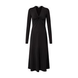 EDITED Kleid 'Lieve' Damen Gr&ouml;&szlig;e 34 schwarz Winterkleid