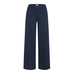 Ichi Hose 'IX KATE' Damen Gr&ouml;&szlig;e 38 marine / wei&szlig;
