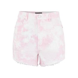 Pieces Hose Damen Gr&ouml;&szlig;e 34 lila / pink