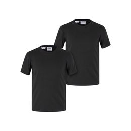 Urban Classics T-Shirt M&auml;dchen Gr&ouml;&szlig;e 158/164 schwarz