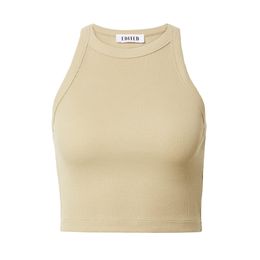EDITED Top 'Lasmina' Damen Gr&ouml;&szlig;e M beige