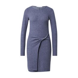 ABOUT YOU Kleid 'Rebecca' Damen Gr&ouml;&szlig;e 38 blau Winterkleid