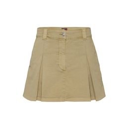 Tommy Jeans Rock Damen Gr&ouml;&szlig;e 42 beige