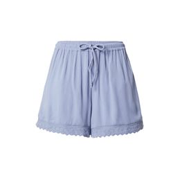 ABOUT YOU Shorts 'Dorina' Damen Gr&ouml;&szlig;e 42 hellblau