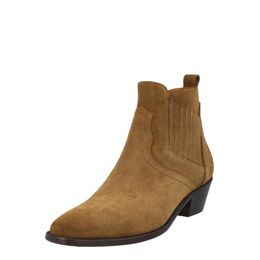 Vanessa Bruno Cowboy Boots female size 40 Light brown