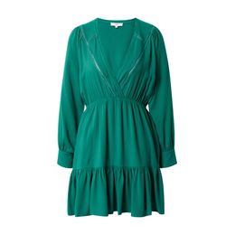 Suncoo Kleid 'CARA' Damen Gr&ouml;&szlig;e 34 smaragd Winterkleid