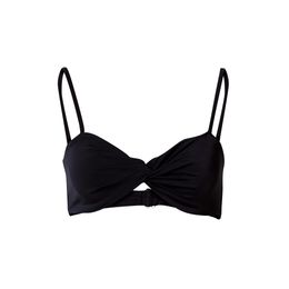 A LOT LESS Bikinitop 'Felice' Damen Gr&ouml;&szlig;e 75 schwarz