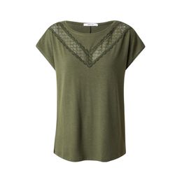 ABOUT YOU Shirt 'Royalty' Damen Gr&ouml;&szlig;e S khaki
