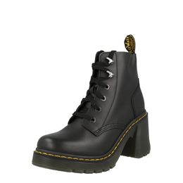 Dr. Martens Stiefelette 'Jesy' Damen Gr&ouml;&szlig;e 40 gold / schwarz Winterschuhe