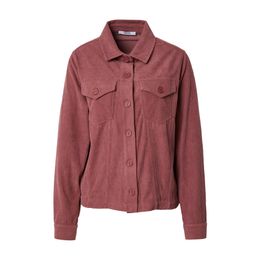 ABOUT YOU Jacke 'Hailey' Damen Gr&ouml;&szlig;e XXL ros&eacute; Sommerjacke