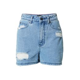 RVCA Shorts Damen Gr&ouml;&szlig;e 30/31 blue denim