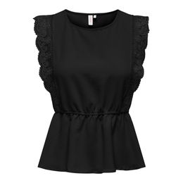 Only Shirt 'ONLMETTE' Damen Gr&ouml;&szlig;e XS schwarz
