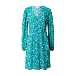 Moves Kleid 'Mollie' Damen Gr&ouml;&szlig;e 36 navy / jade / wei&szlig; Sommerkleid