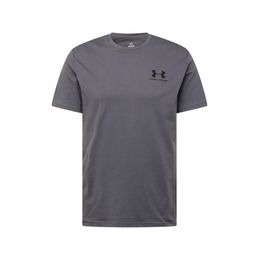 Under Armour Funktionsshirt Herren Gr&ouml;&szlig;e 4XL grau / schwarz