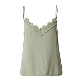 ABOUT YOU Top 'Jessa' Damen Gr&ouml;&szlig;e XL khaki