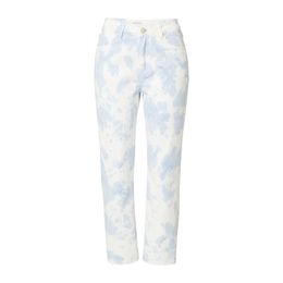 La Petite &Eacute;toile Jeans Damen Gr&ouml;&szlig;e 30/31 hellblau / offwhite