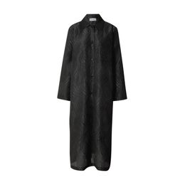 Soulland Kleid 'Nicole' Damen Gr&ouml;&szlig;e 34 schwarz Winterkleid