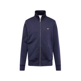 Gant Sweatjacke Herren Gr&ouml;&szlig;e 4XL marine