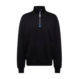 Hugo Sweatshirt 'Neeler' Herren Gr&ouml;&szlig;e XS schwarz