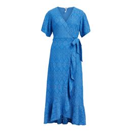Object Kleid 'Feodora' Damen Gr&ouml;&szlig;e 42 himmelblau Winterkleid