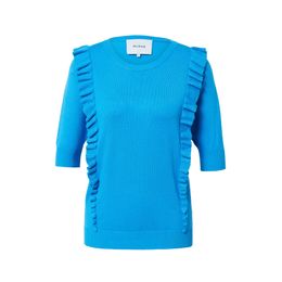 Minus Pullover 'Vesia' Damen Gr&ouml;&szlig;e XL azur
