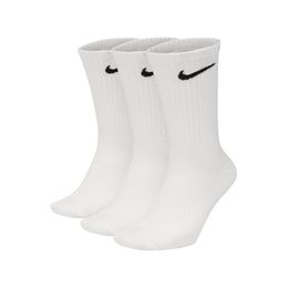 Nike Sportswear Socken 'Everyday' Damen Gr&ouml;&szlig;e 35/37.5 schwarz / wei&szlig;