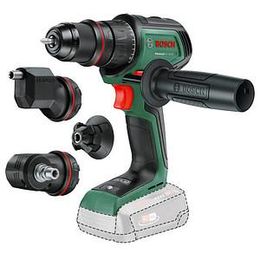 Bosch Home and Garden BOSCH Home & Garden AdvancedDrill 18V-80 QuickSnap Akku-Bohrschrauber 18,0 V, ohne Akku