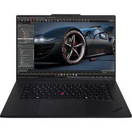 Lenovo ThinkPad P1 Gen 7 Notebook 40,6 cm (16,0 Zoll), 32 GB RAM, SSD, Intel® Core™ Ultra 7 165H