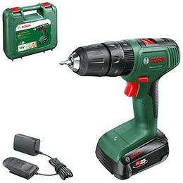 Bosch Home and Garden BOSCH Home & Garden EasyImpact 18V-38 Akku-Schlagbohrschrauber-Set 18,0 V, mit 1 Akku