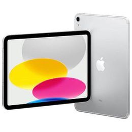 Apple iPad 10.Gen (2024) Cellular 27,7 cm (10,9 Zoll) 64 GB silber