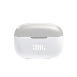 JBL Wave 200 TWS Kopfhörer wireless mit Mikrofon - Weiß