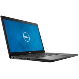 Dell Latitude 7490 14" Core i5 1.7 GHz - SSD 256 GB - 8GB AZERTY - Französisch