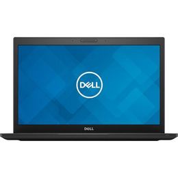 Dell Latitude 7490 14" Core i7 1.9 GHz - SSD 256 GB - 8GB QWERTY - Englisch