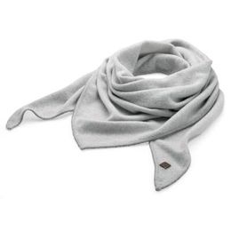 STAPF Unisex-Dreieckstuch, Ecru