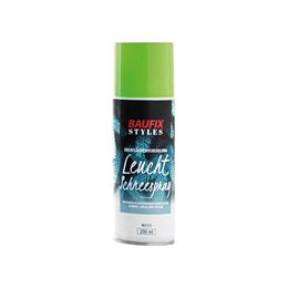 Baufix Styles Designlack, Leucht Schneespray