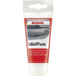 Sonax - Schleifpaste 75ml Schleifpapier