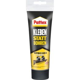 Pattex Kleben statt Bohren Montagekleber 250 g Tube, weiß Montagekleber