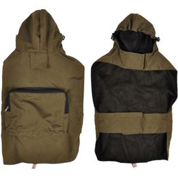 Dynamic24 - Jacke Hund Gr. xl khaki 6ANI965KAT50