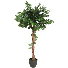 Künstlicher Ficus h 120 cm Atmosphera Créateur D'intérieur