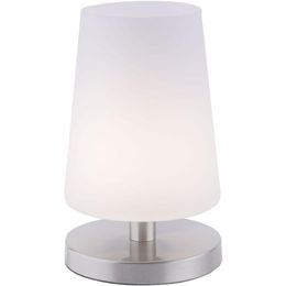 Paul neuhaus LED-Tischleuchte 4146-55 stahl, G9, 3 w, 235 lm, 3000 k