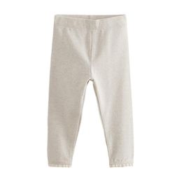 next Leggings girl Beige size 9-12 mths