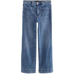 next Jeans female Blue size 6