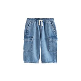 next Jeans boy Blue size 12-18 mths