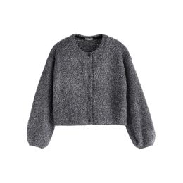 next Knit Cardigan girl Grey size 9 yrs