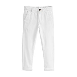 next Pants boy White size 6 yrs