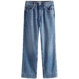 next Jeans female Blue size 16