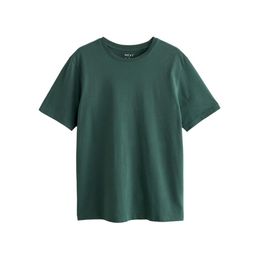 next Shirt male Green size XS